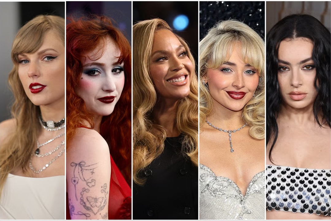 Grammy Nominations 2025 Grammy Nominations 2025