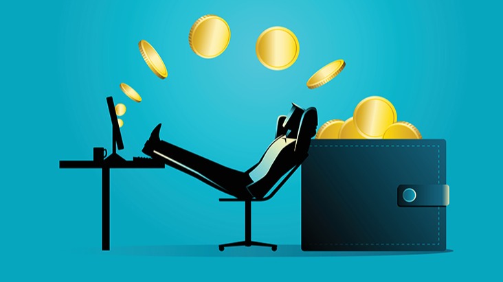 Passive income - Target goal: $1000