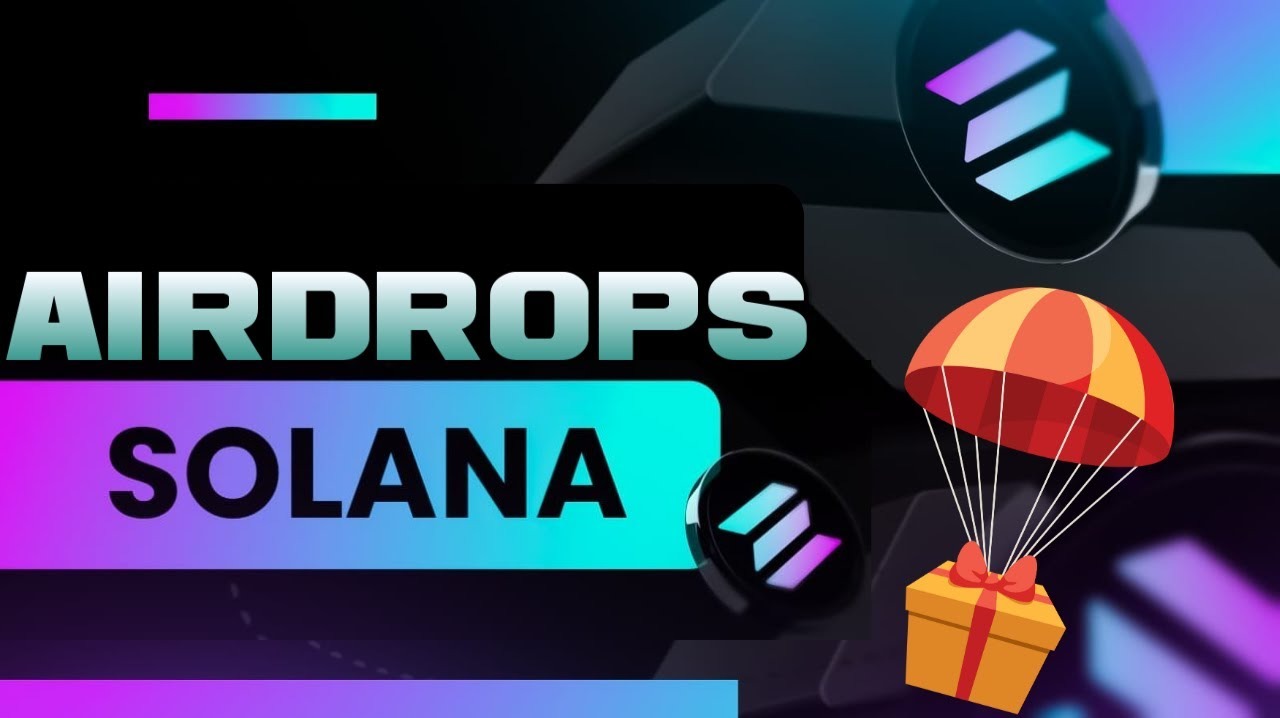 2 Free Airdrop You Can't Miss in 2024!