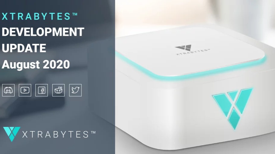 XTRABYTES Development Update: Exciting Progress Before Triumph