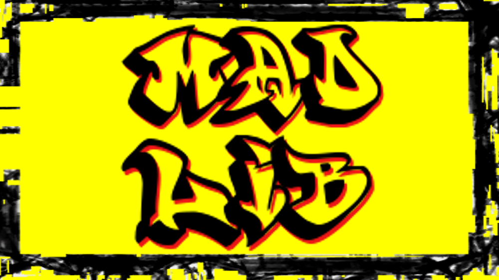MAD LIB, A Resource To Improve Children's Creativity And Imagination ...
