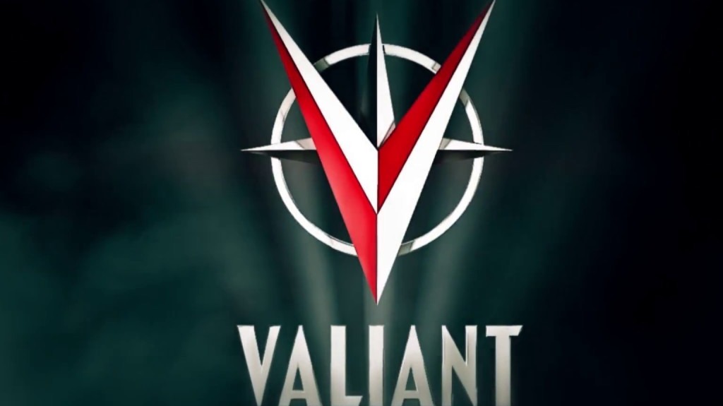 Valiant Does It Different