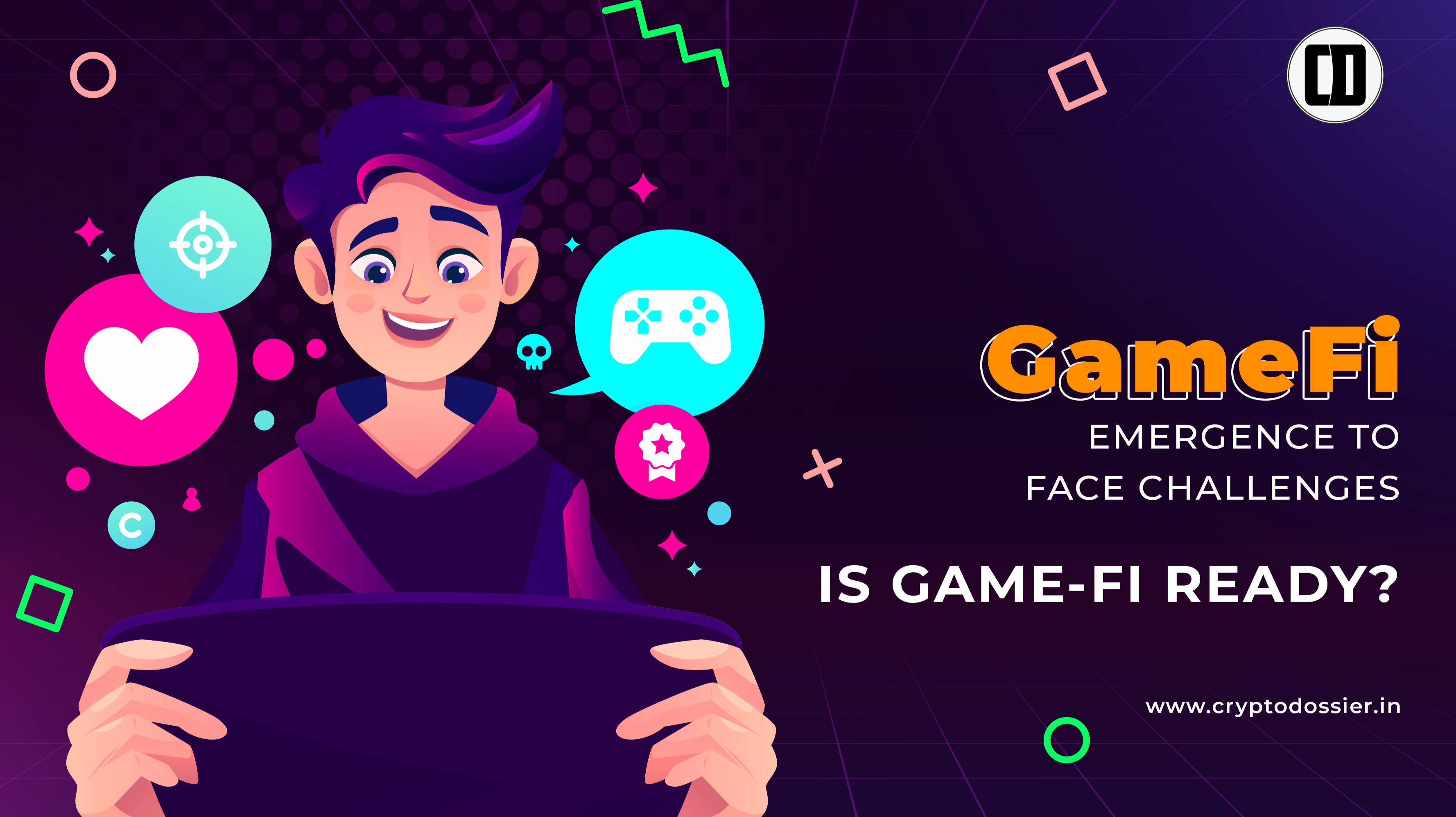 Game-FI’s Emergence to face challenges… Is Game-Fi ready?