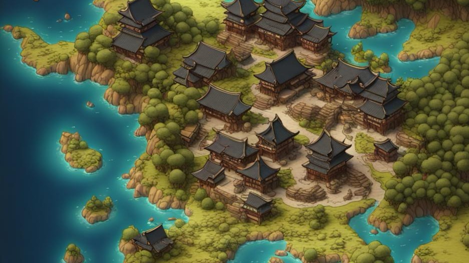 Kyushu Japan Map: 4 Quaint Ways to Explore Kyushu