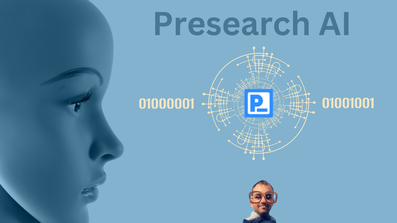 With Presearch AI Comes Another Important Use Case For $PRE Tokens