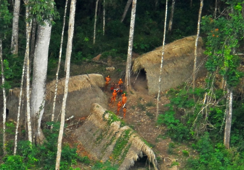 The Last Uncontacted Tribes in The World