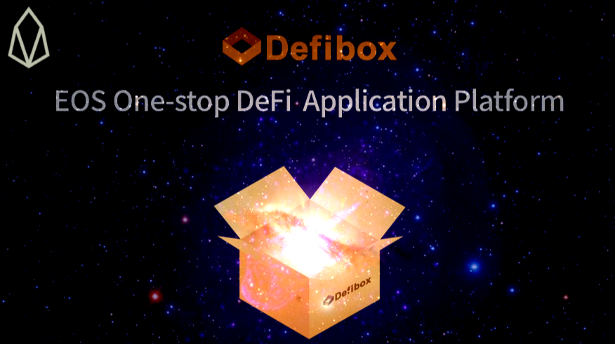 DEFIBOX and EOS DeFi