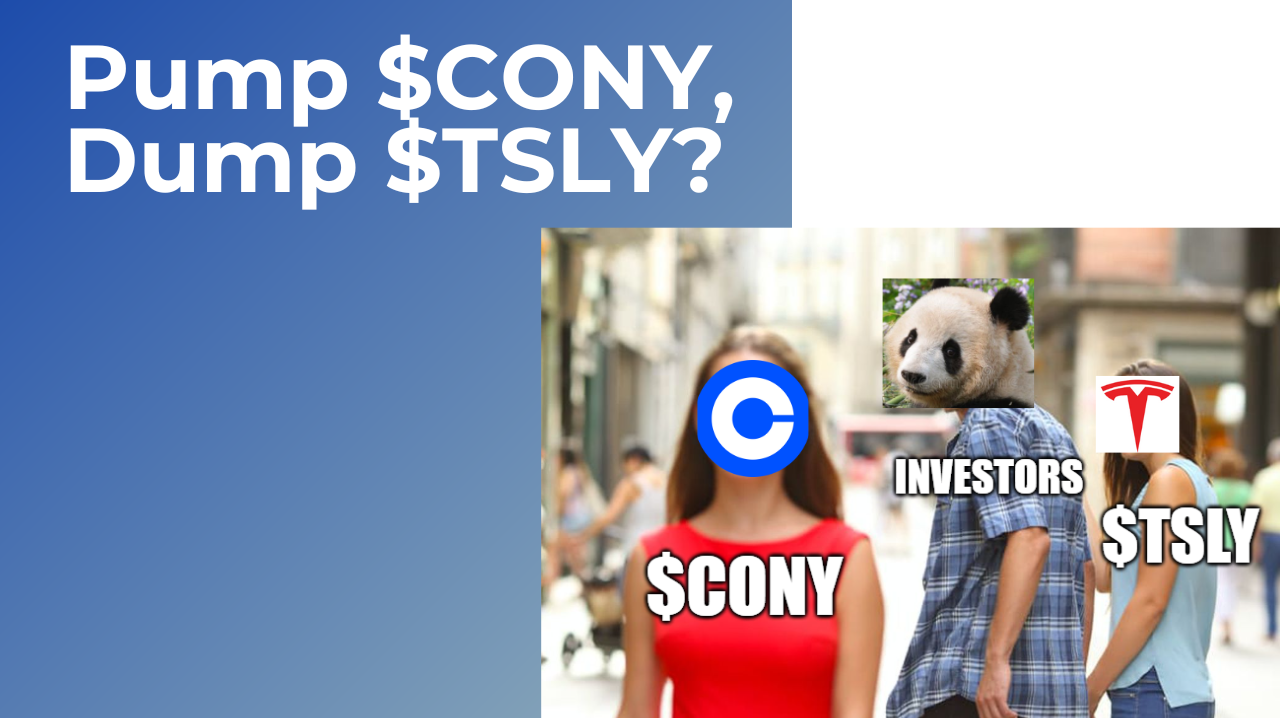 CONY vs TSLY Which YieldMax ETF Will Outperform In The Future?