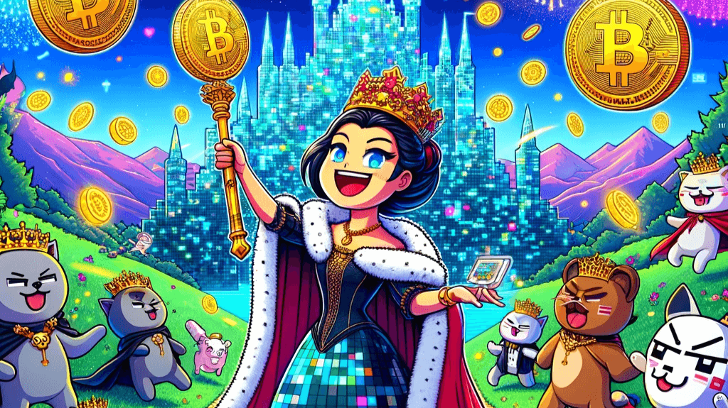 Milady Meme Coin: A Knightly Quest in the Realm of Crypto?