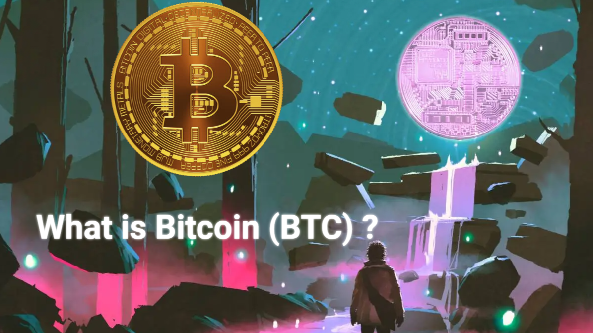 A Brief Paragraph on Bitcoin. What it is , Who invented it