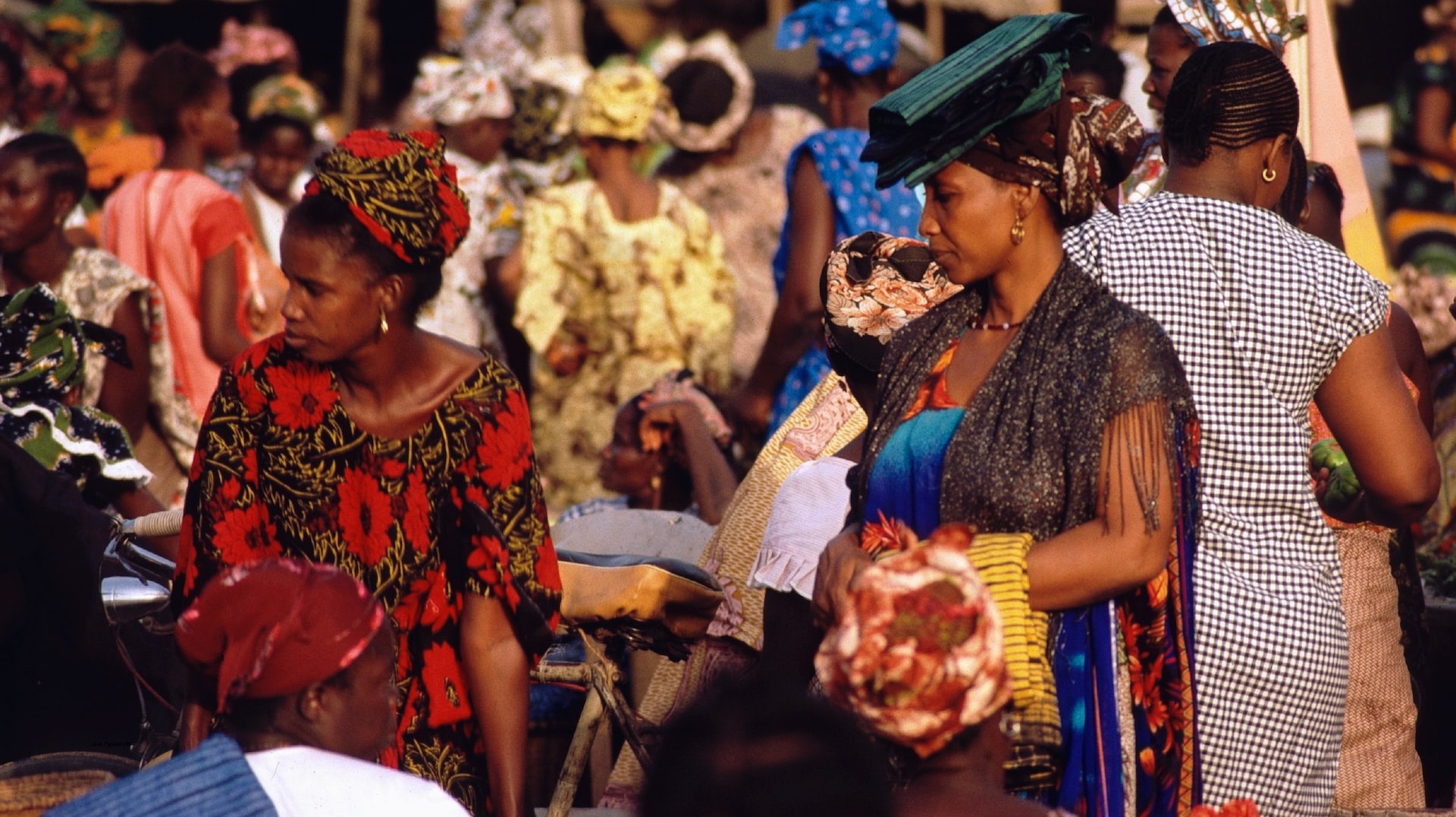 Decentralisation trends in Senegal