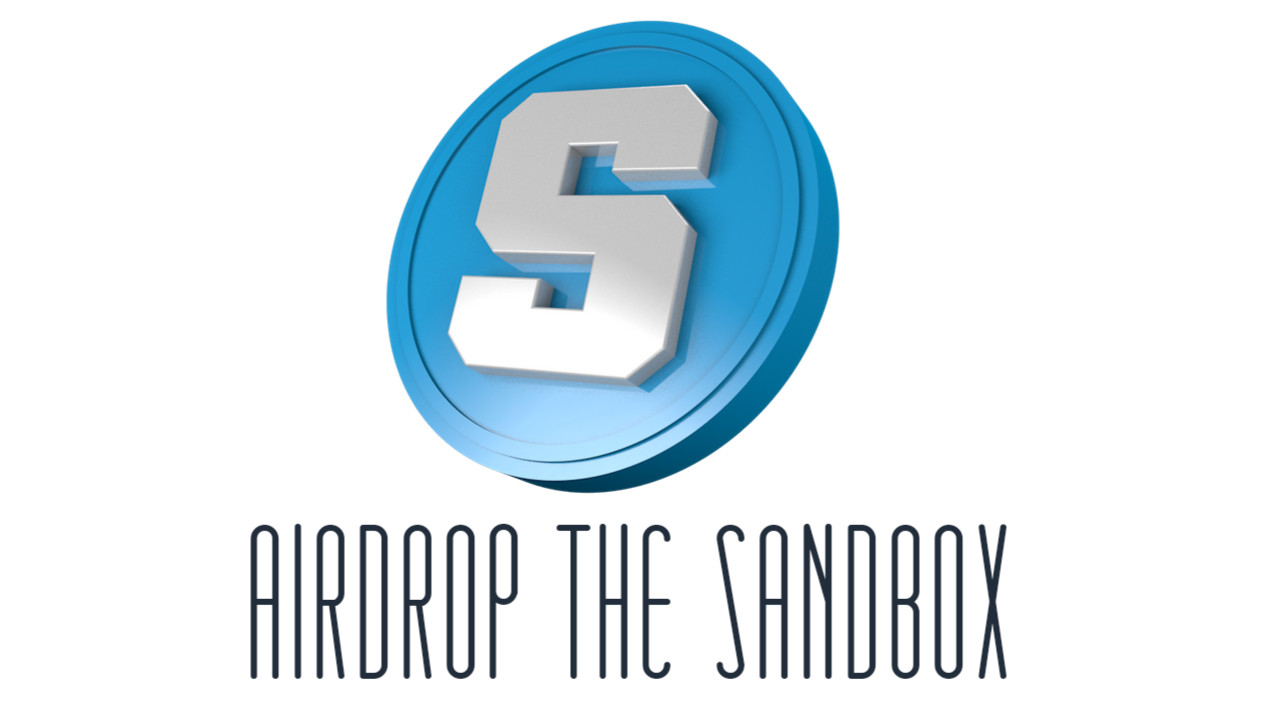 AIRDROP THE SANDBOX