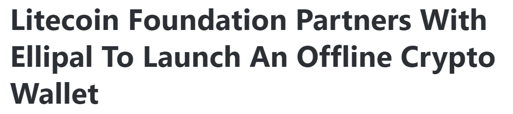 Full List of Litecoin (LTC) Partnerships, Integrations and ...