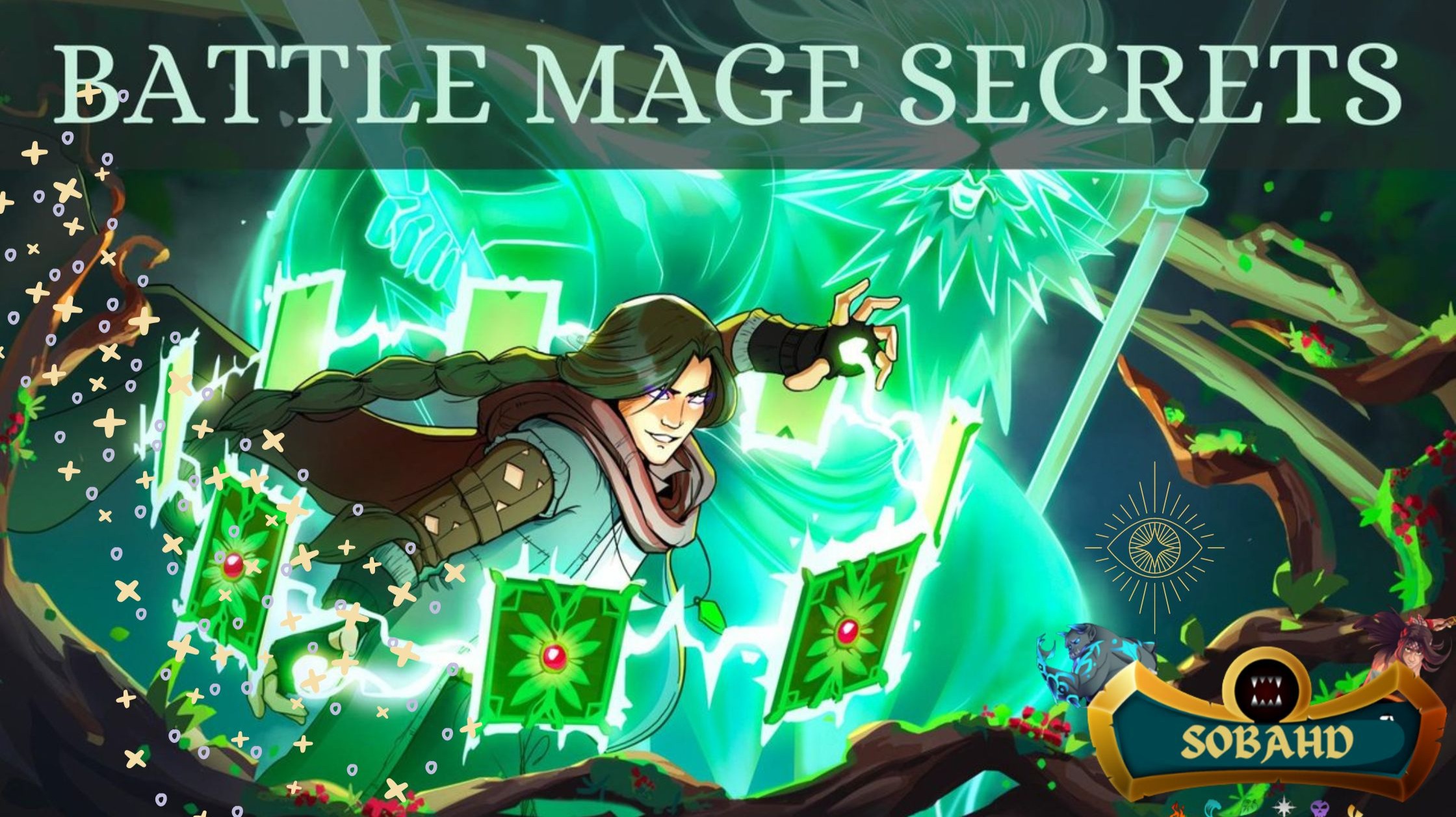 BATTLE MAGE SECRETS Weekly Challenge -AIM TRUE-