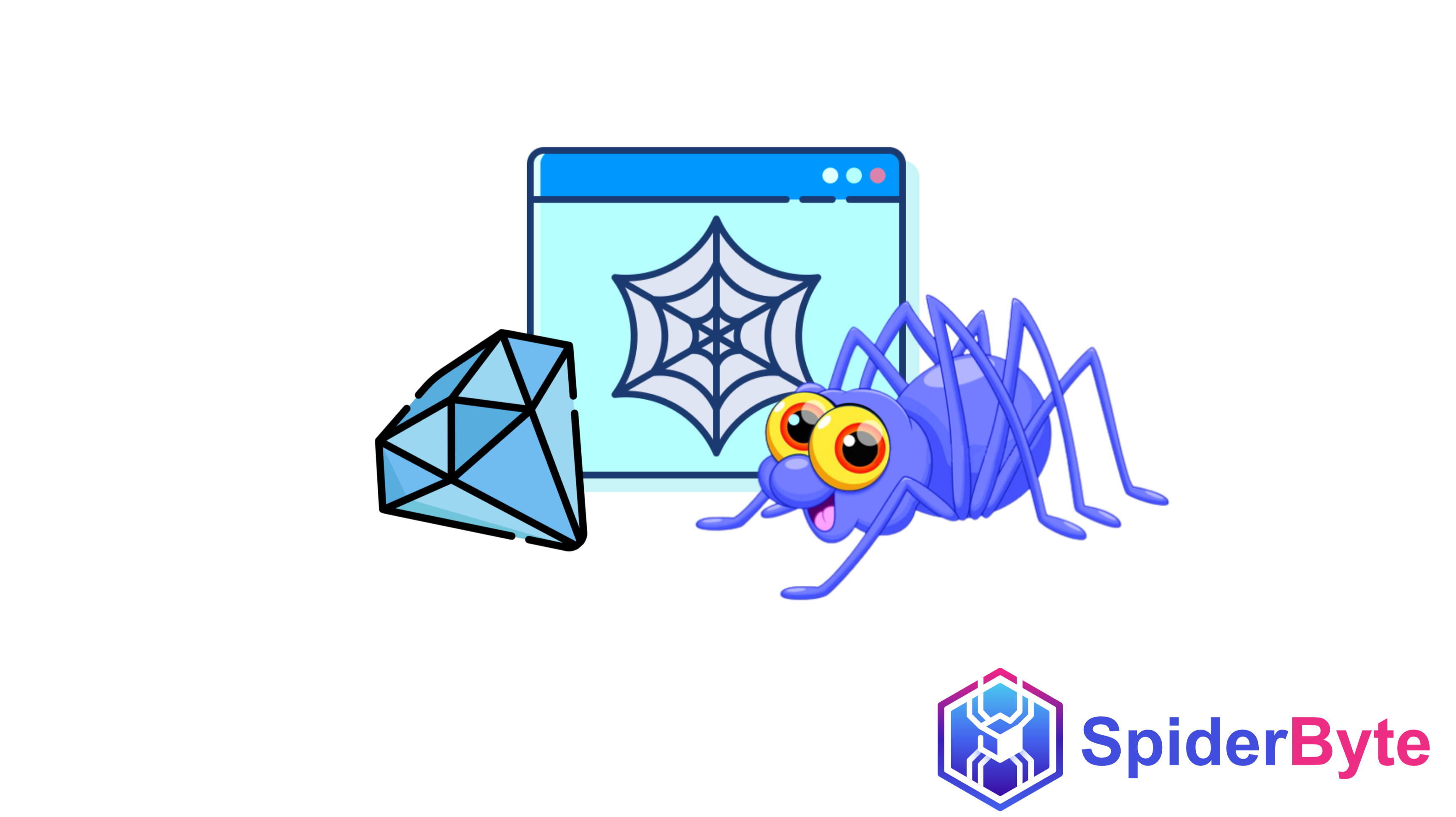 SpiderByte(SPB) - A Spider Moving Towards Success