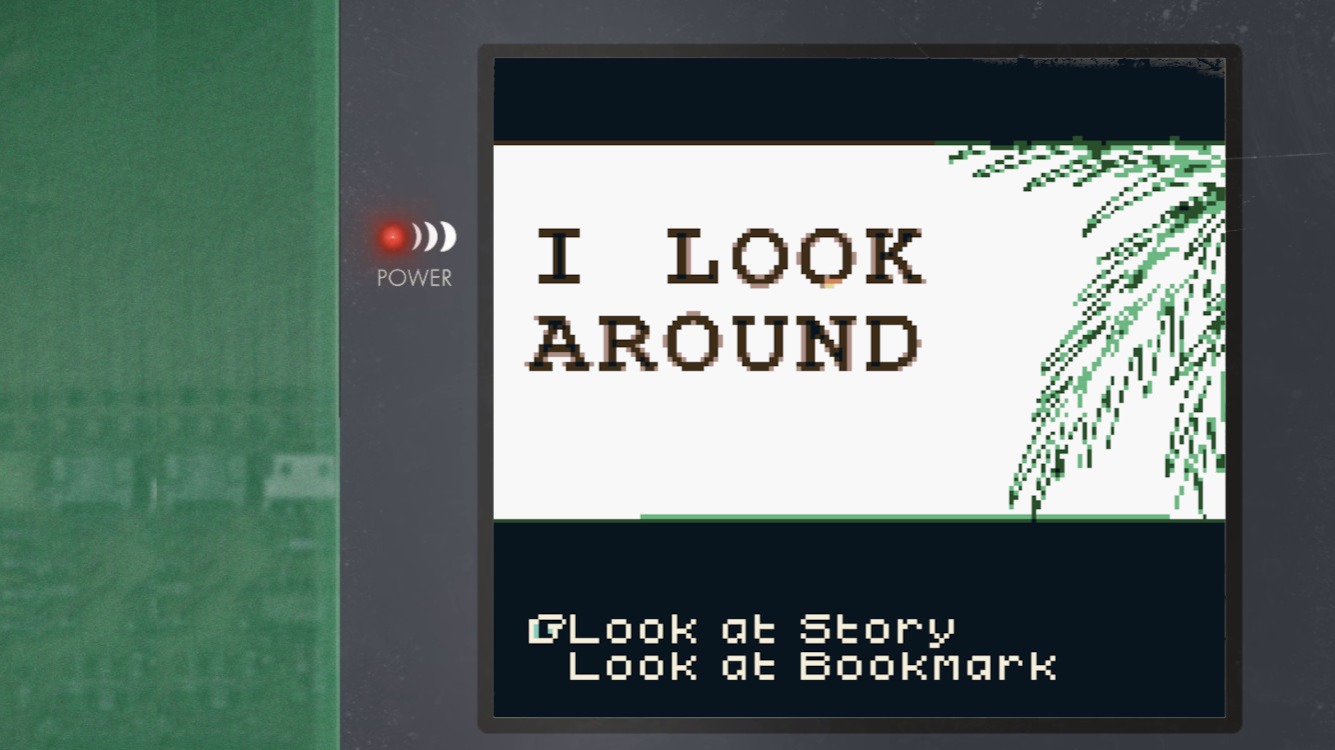 "I Look Around" (GameJam Ver. Devlog)