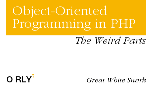 Why is PHP so Weird?