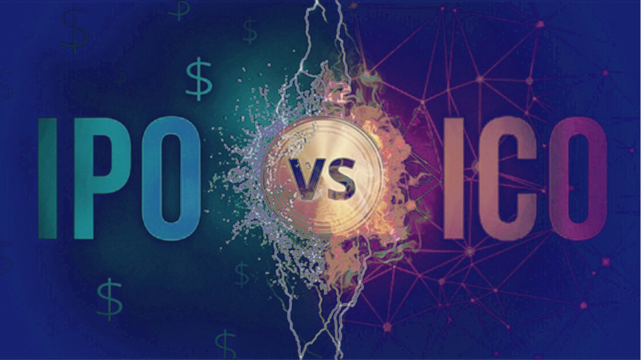 IPO vs ICO