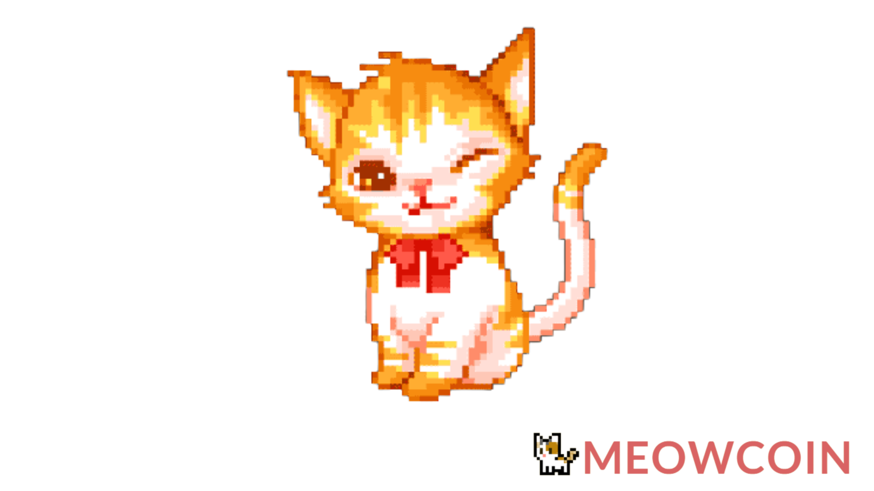 Meowcoin: A new friend who will win your heart.