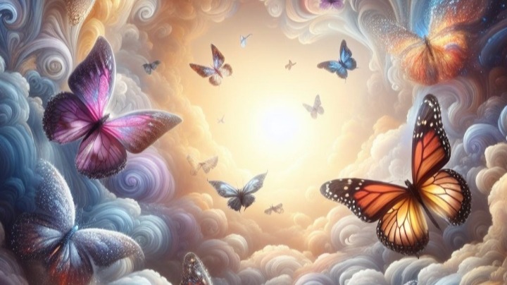 Mariposas / Butterflies