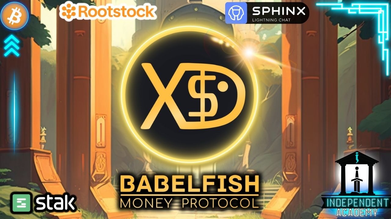 Stablecoin innovation with Babelfish
