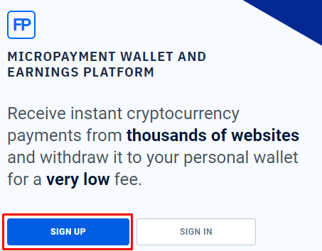 How To Create Account & Link Your Address In Faucetpay?