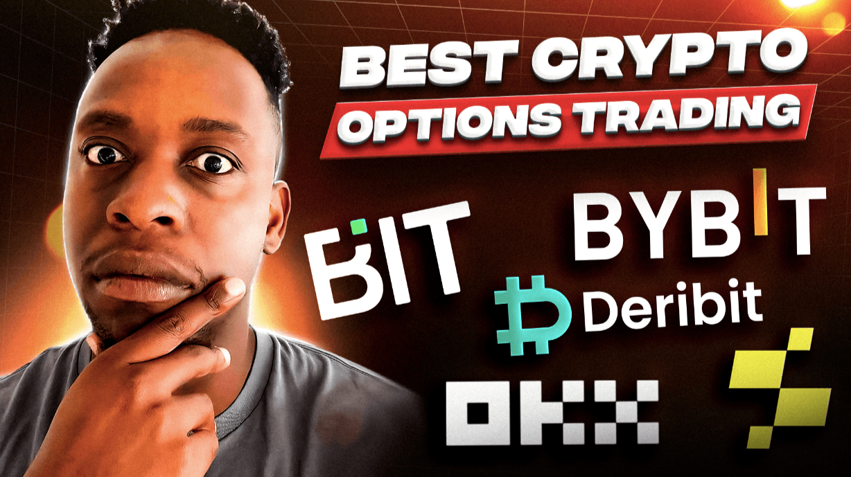 Top 5 Crypto Options Trading Platforms: Complete Guide