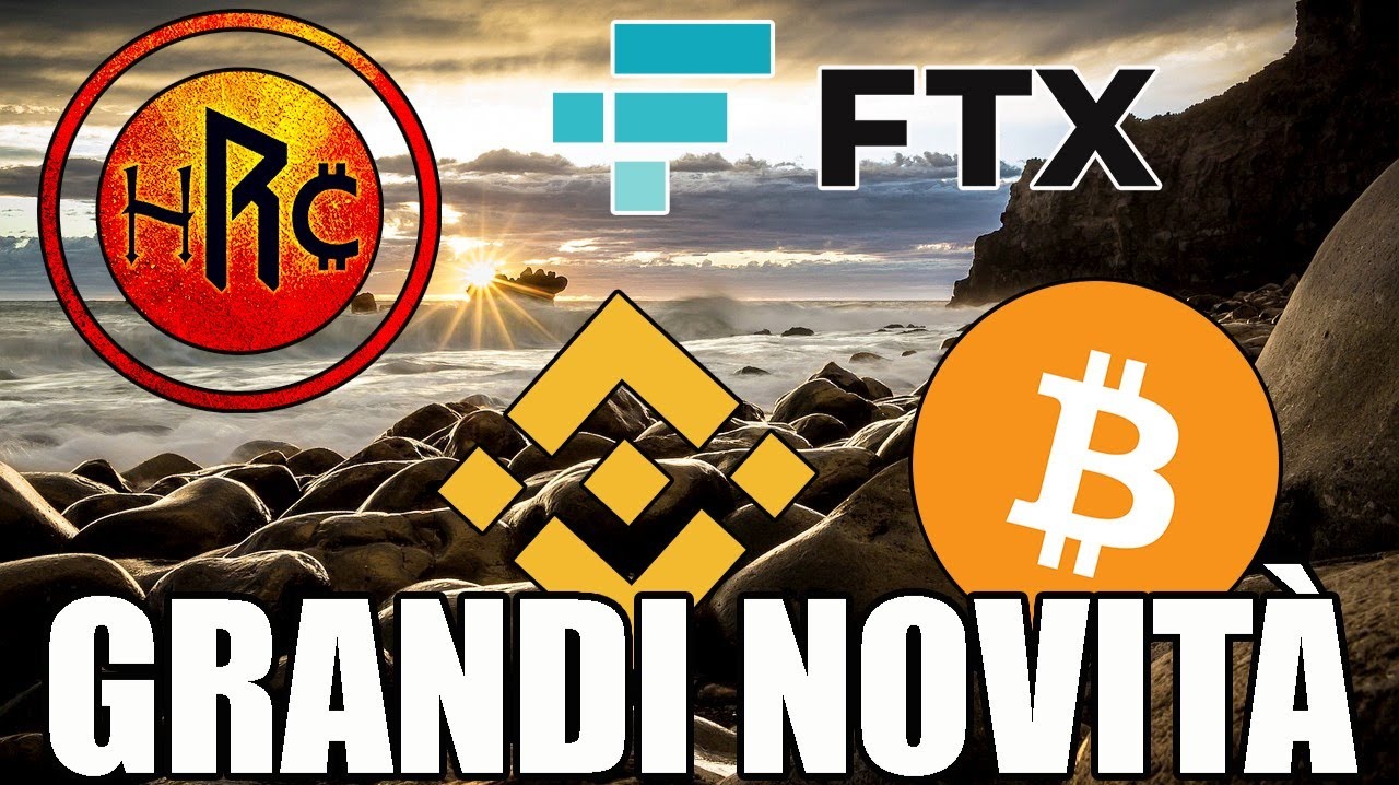 GRANDI NOVITÀ PER FTX e BINANCE | APPLE TASSA gli NFT...