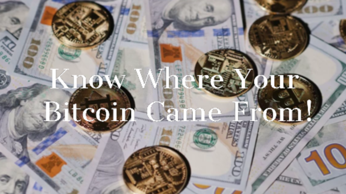 Danger: Exercise Caution When Trading Goods For Bitcoin