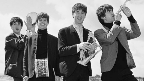 Week 60: THE BEATLES (420 to 30: A Music Retrospective)