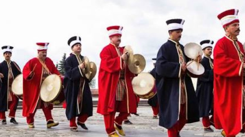 TURKİISH MEHTER BAND