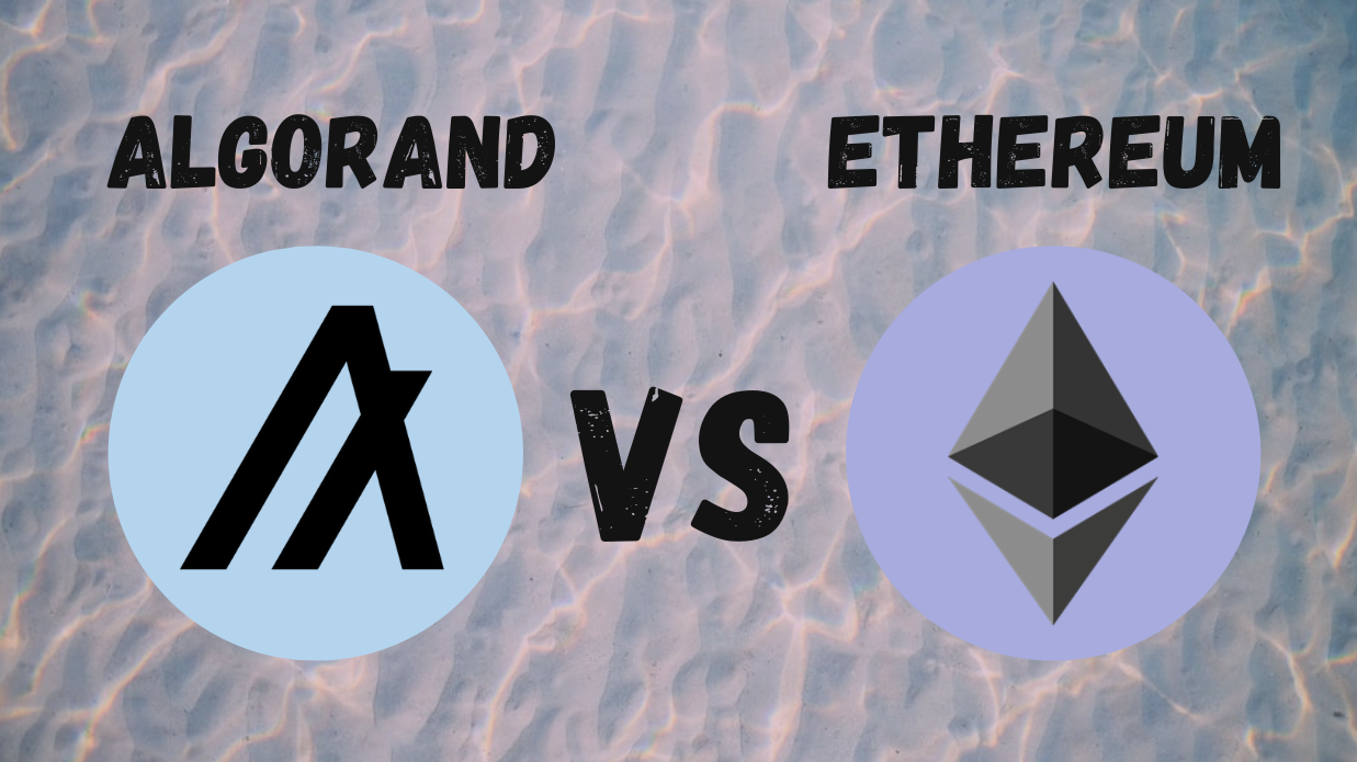 Algorand vs Ethereum: A serious Contender to the world's number one decentralized Application ...