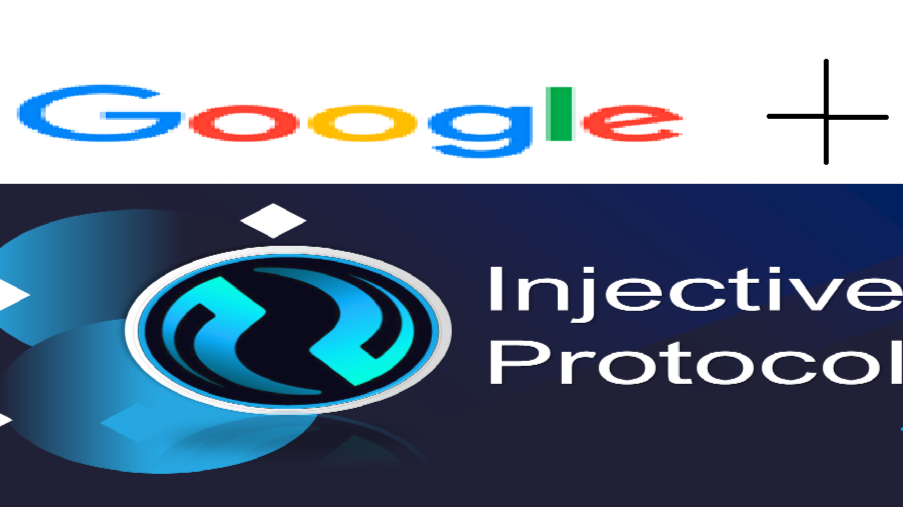 Injective(INJ) partner with Google and: Booomm!!!