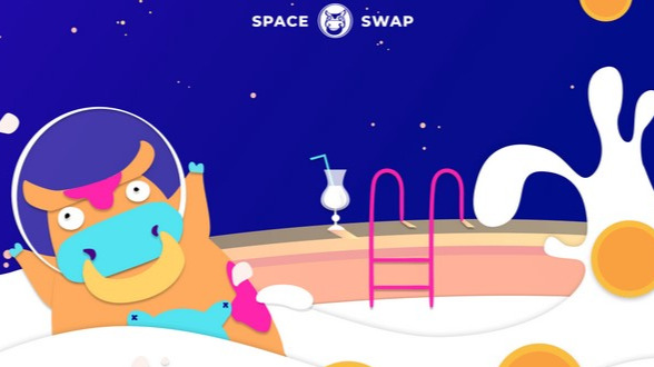 SpaceSwap - One-stop-station for Major DeFi Services