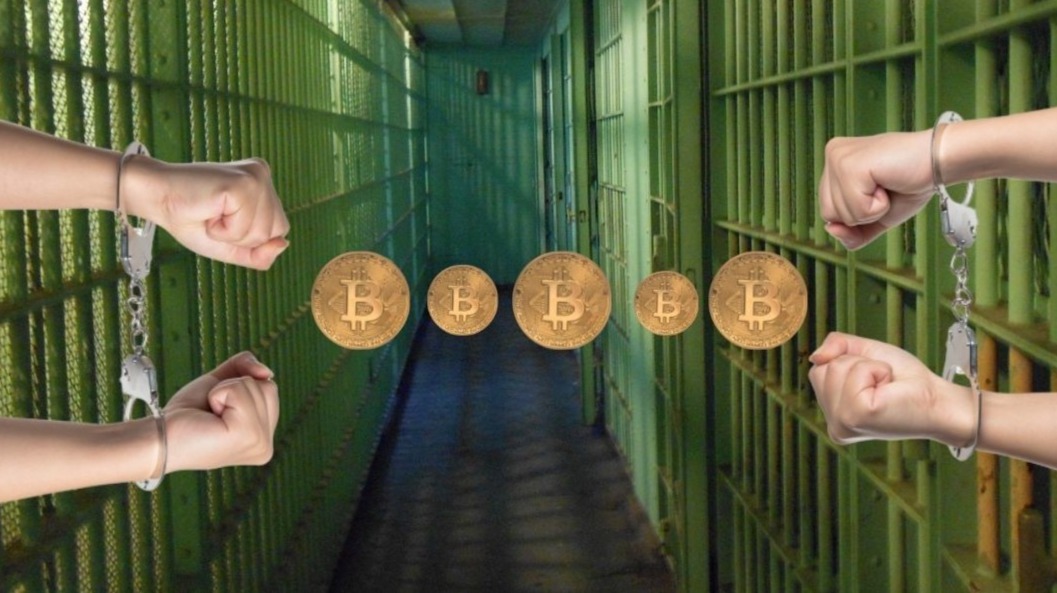 Bitcoin Behind Bars -- Updated Real-world Use Case