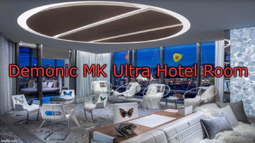 The Most Expensive Occult Hotel Room