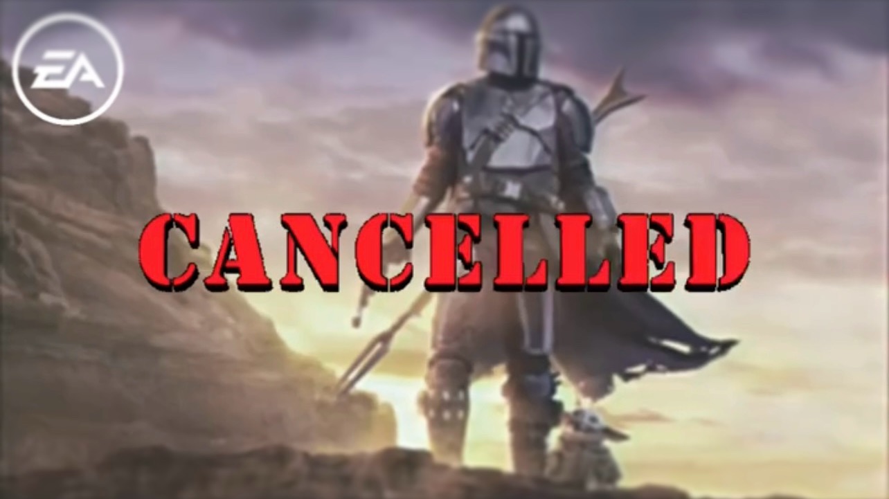 The Mandalorian Video Game from EA Has Been Cancelled