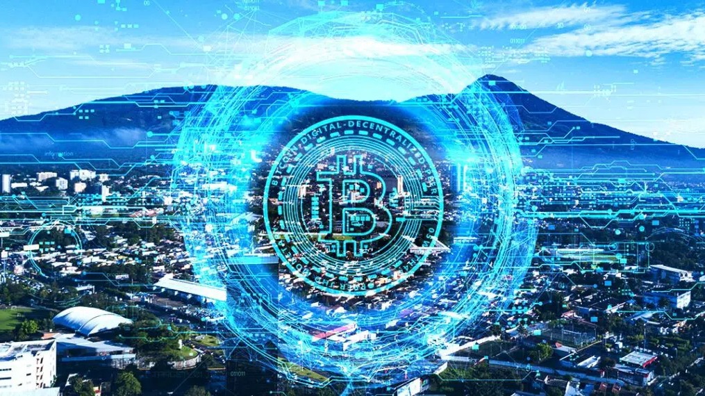 Bitcoin City, a title that is now disputed by several territories of ...