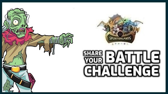 Splinterlands | Animated Corpse Challenge