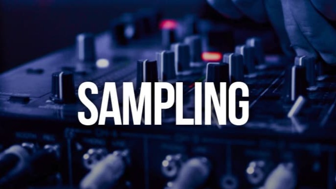 The Art of Music Sampling: Music Sampling? What is It?