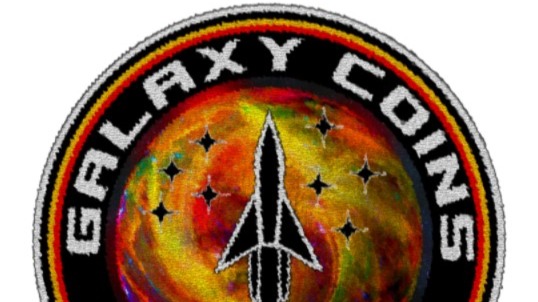 Meet the artist behind The Galaxy Coin collection