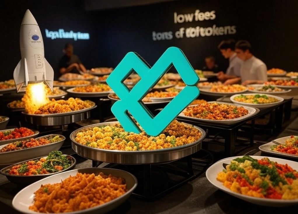 The Kucoin Crypto Buffet - K3 Loyalty And Fake News