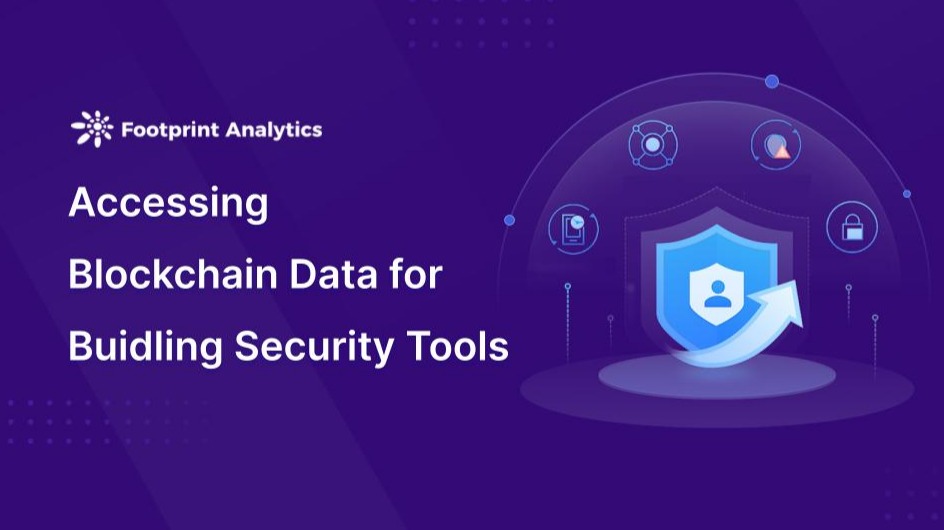 Accessing Blockchain Data for Buidling Security Tools