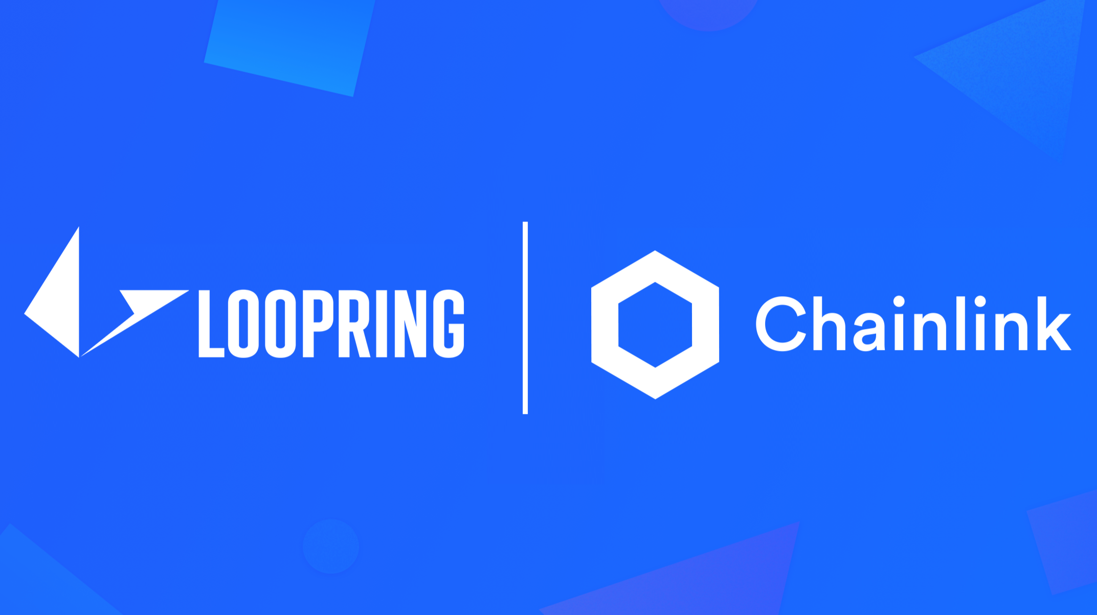 Chainlink and Loopring Collaborate on Oracles for zkRollup DEX Protocol