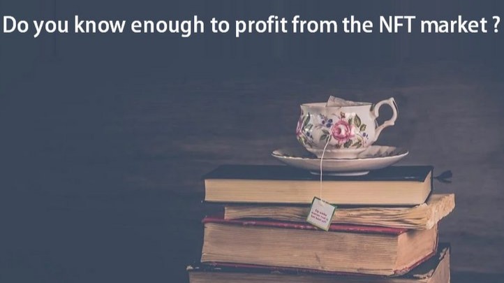 Is NFT your Cup of Tea