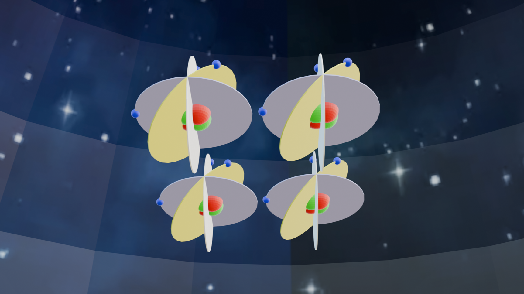 The connection between the (("Microcosm" ) and the ( "Universe" ))