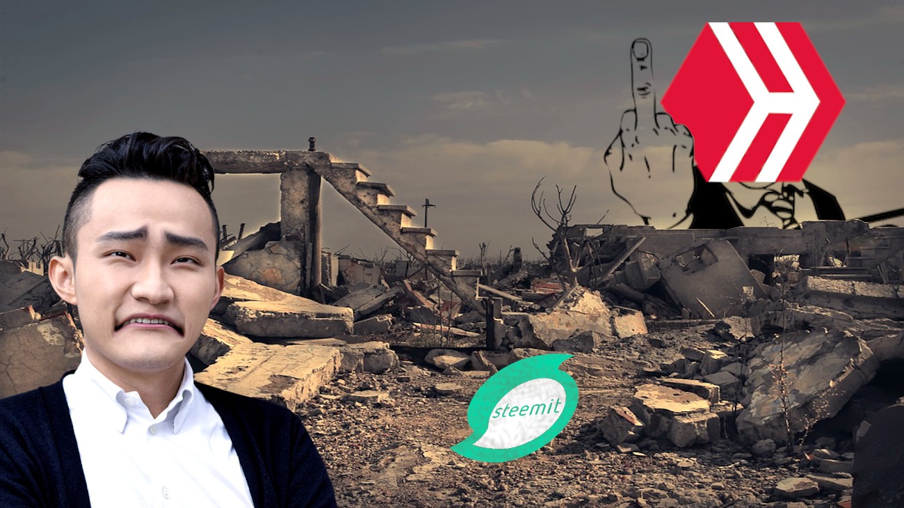 Steem Has Hard Forked To Hive Blog. This Is What I Think About It.