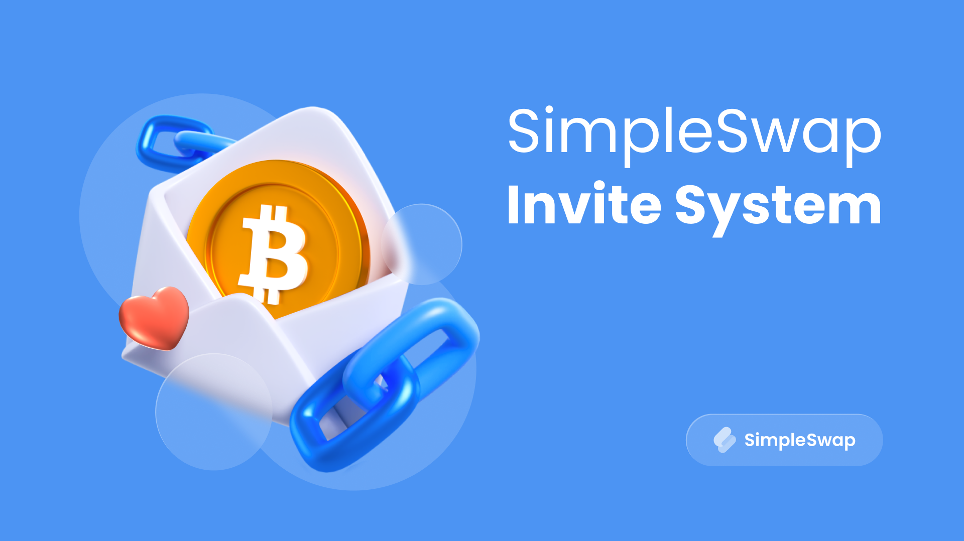 SimpleSwap Launches Its New Invite System: How It Works