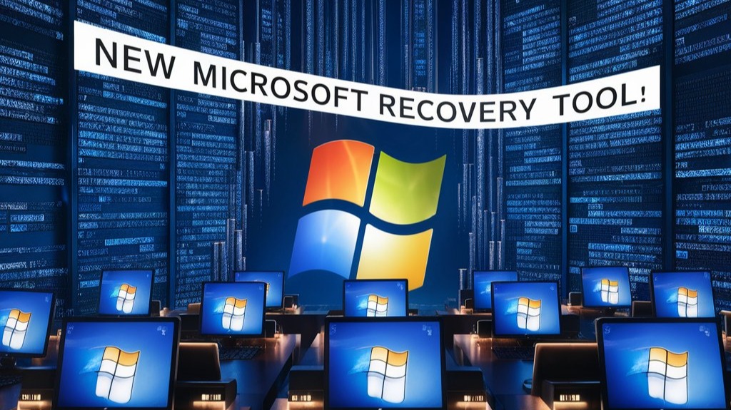 New Microsoft Recovery Tool for CrowdStrike Issue on Windows Endpoints