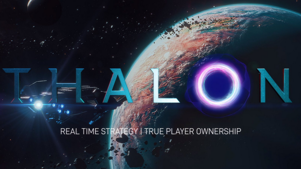 Thalon, Free to Play RTS Blockchain Game on Ethereum